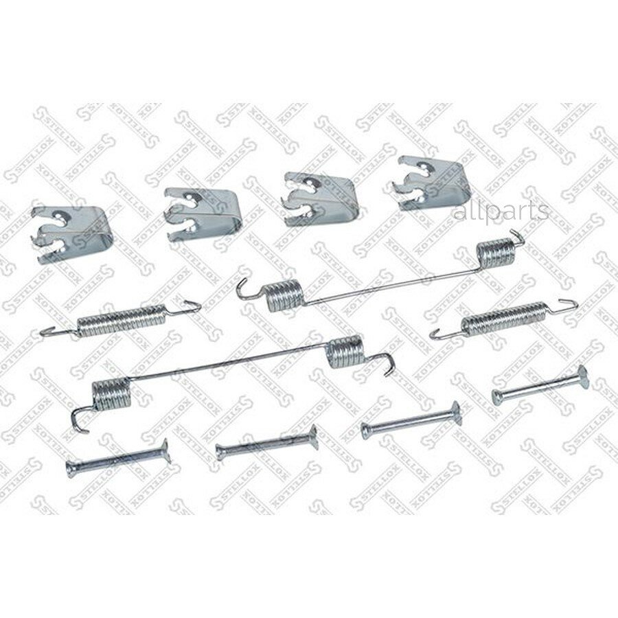 STELLOX 5400111SX рычаг верхний поперечный правый!\ MB W204/W212/C218 All 07>