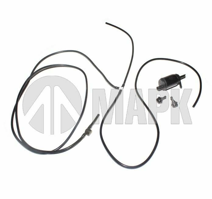 Ремкомплект а/м КАМАЗ бачка омывателя с насосом АвтоЭлектрика