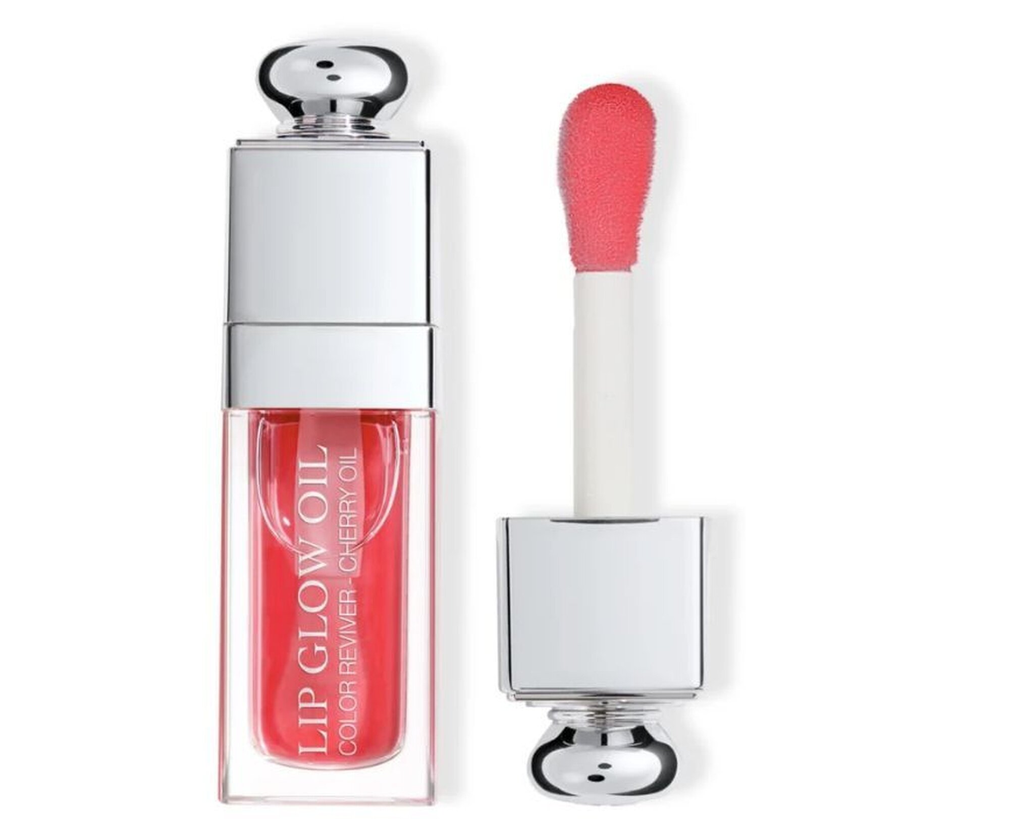 Блеск для губ Dior AddictLip Glow Oil, оттенок 015 Cherry, 6 мл