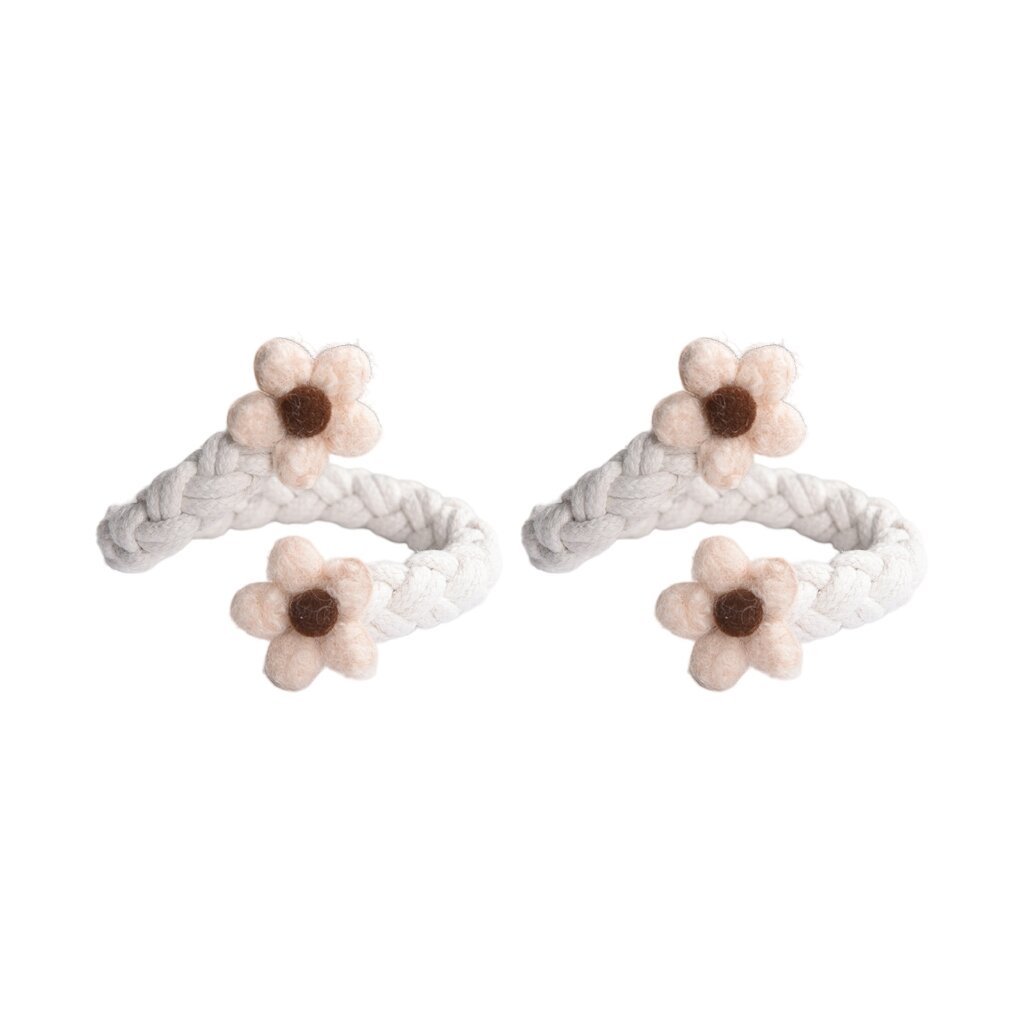 2 штуки тканых штор в пасторальном стиле, для хранения, веревка для галстуков, аксессуары для украшения окон-мягкий белый