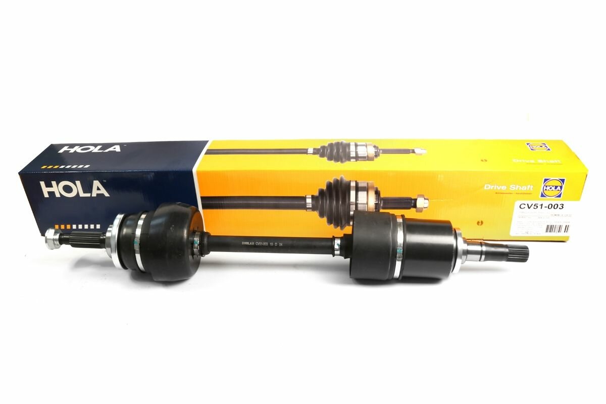 Привод в сборе HOLA CV51-003, для LADA 2121