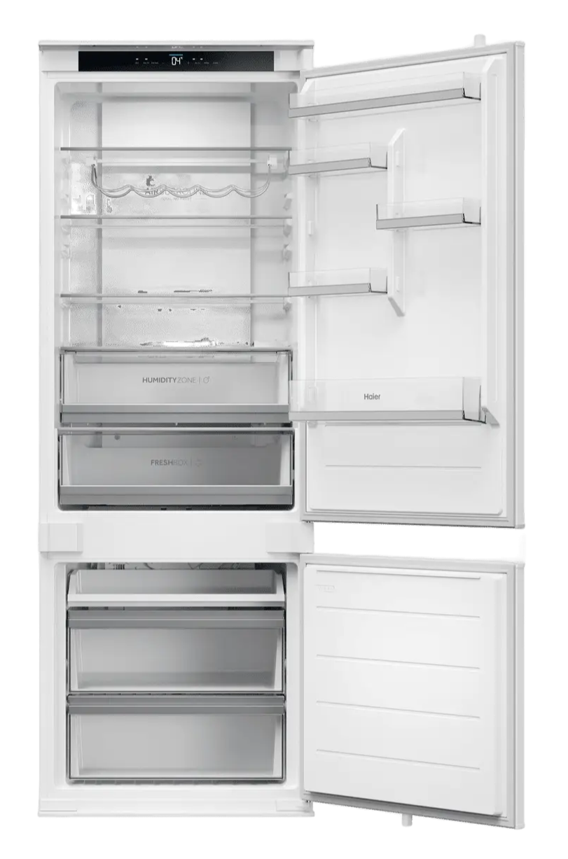 Холодильник Haier HBCN7190U1, с инверторным компрессором, 2 камеры, No Frost