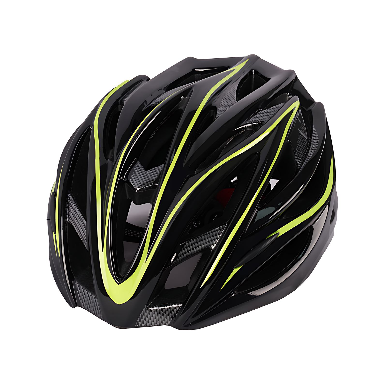 Велосипедный шлем унисекс для MTB, цельная конструкция, вентиляция, регулировка, 4 цвета