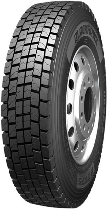 Шины грузовые Blackhawk BDR75 315/70/R22,5 156/150L Всесезонные(летние/зимние), для грузового транспорта