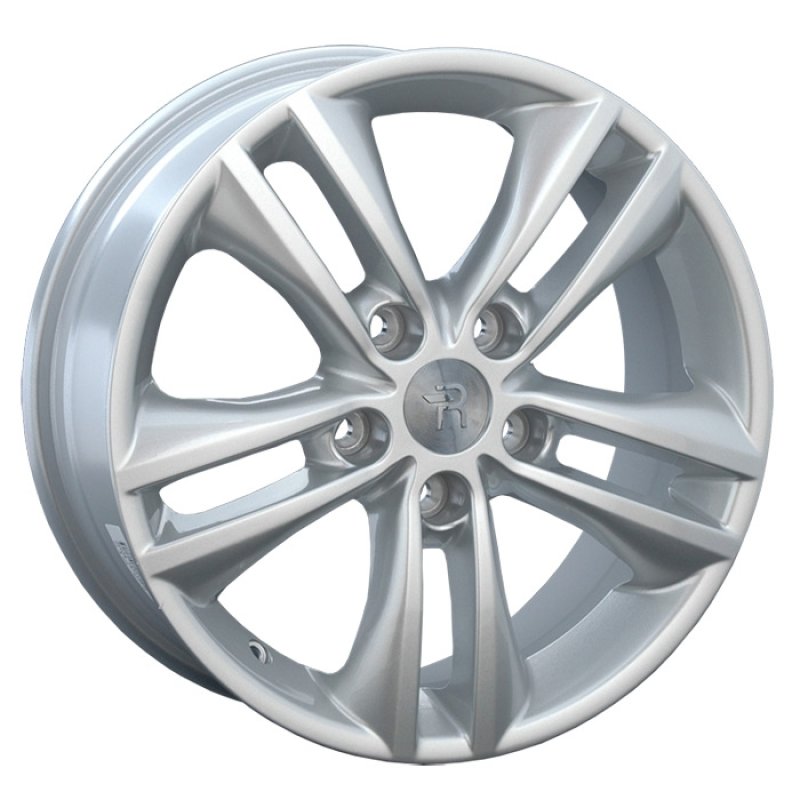 Диск колесный Replica Replay HV19 6,5x18 5x114,3 Dia64.1 ET40 цвет S (серебро)