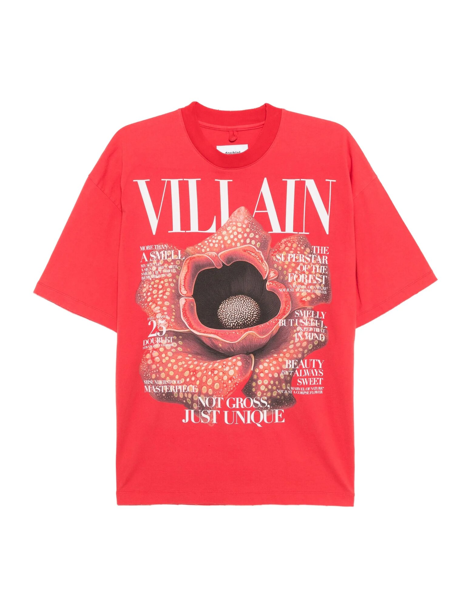 Футболка Graphic-printed T-shirt