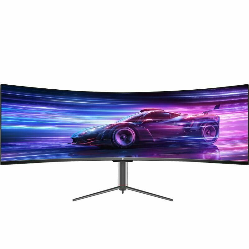 TITAN ARMY C49SHC 49-дюймовый изогнутый игровой монитор 4K, 144 Гц