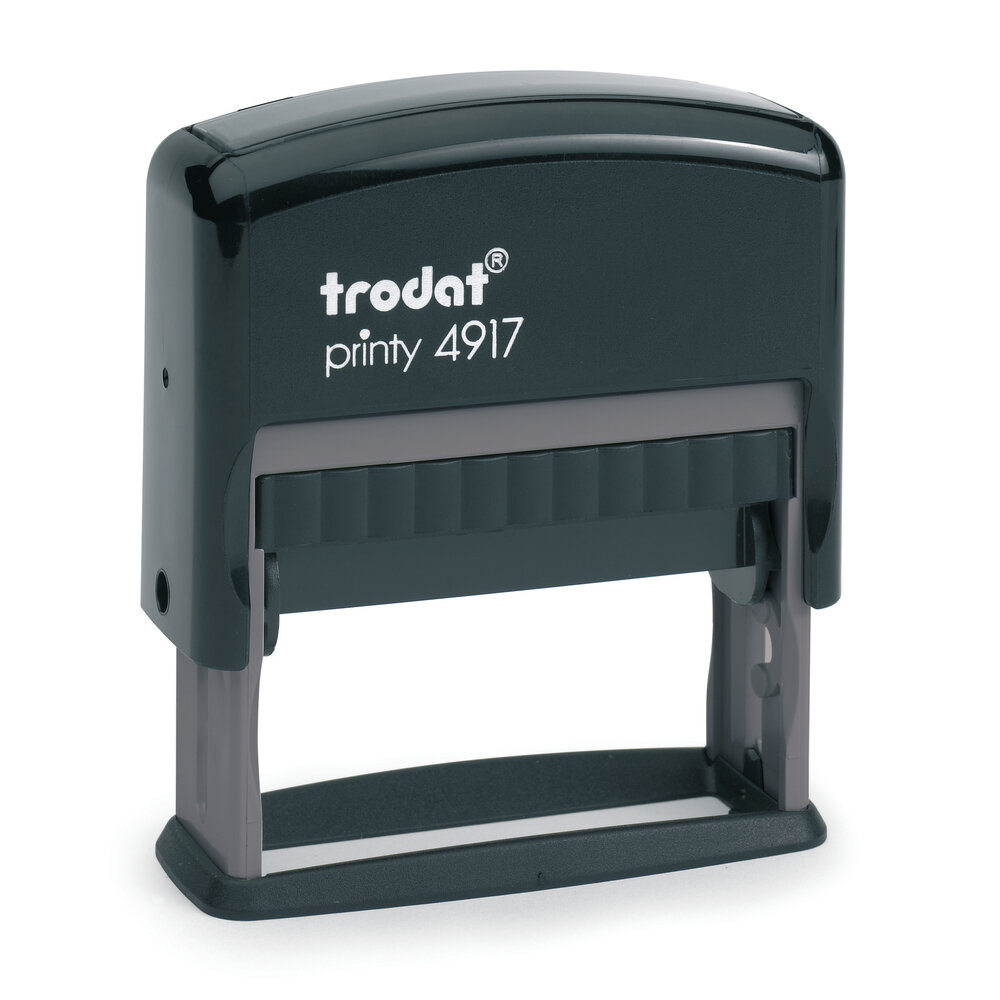 Trodat 4917 Printy 2.0 оснастка 50х10 мм