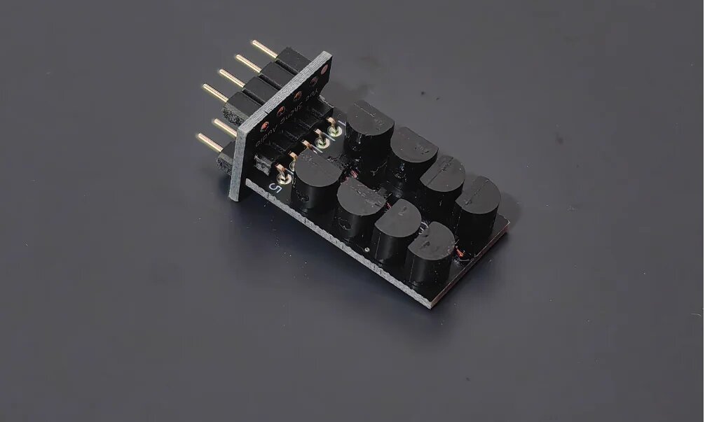 SKOPERLL HDAM-SE дискретный операционный усилитель Single chip b