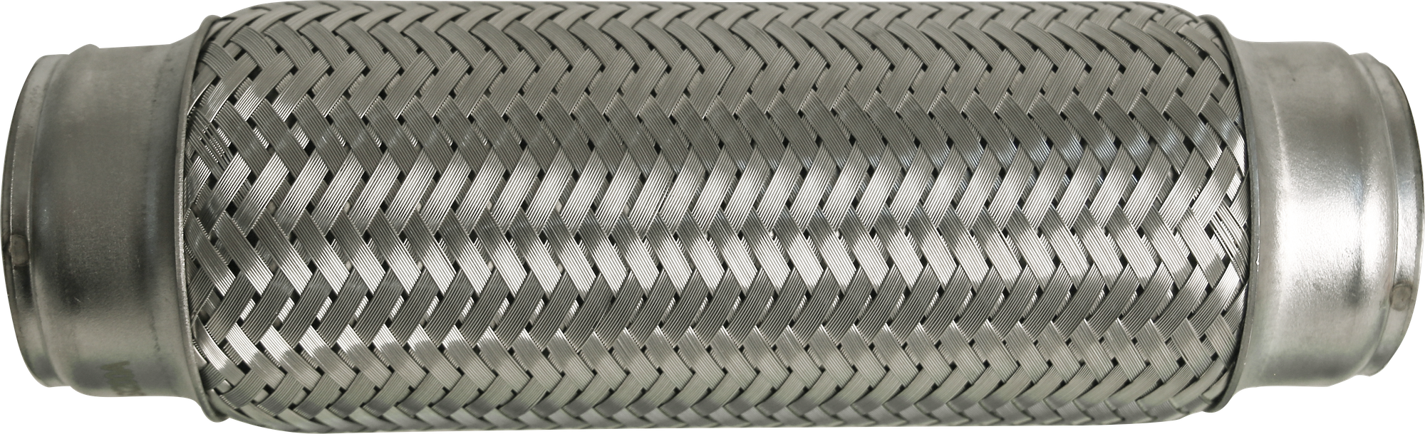 Гофра с одной оплеткой 50*120 АК-ОВ 50*120 АМ