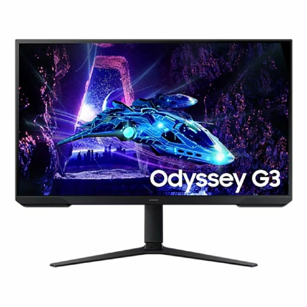 Samsung Монитор LCD 32" Odyssey OLED G8 S32DG300EI черный