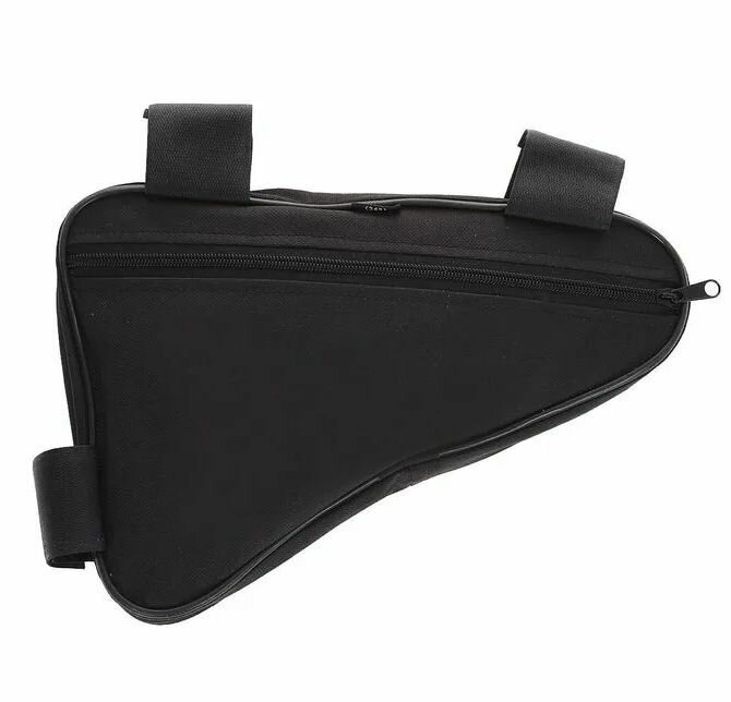 Велосумка подрамная 35х23х7, отделение 1 на молнии