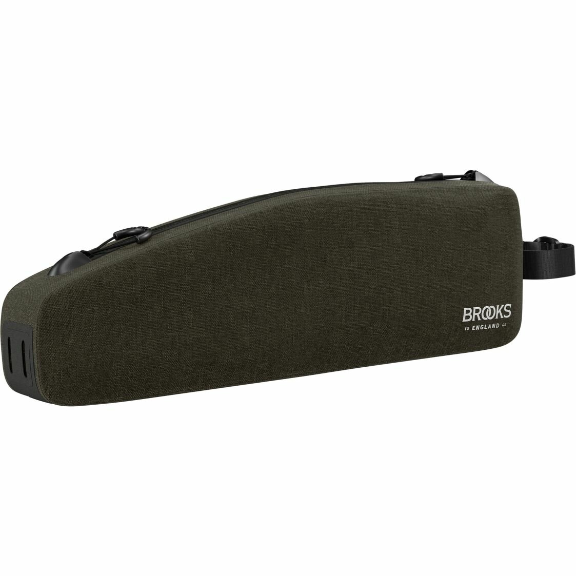 Сумка на раму Brooks Scape Top Tube Bag Long Mud Green