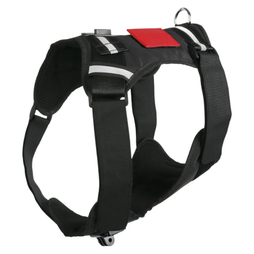 Первый ракурс для фотосъемки домашних животных - кронштейн для крепления собачьего ремня - подходит для 360GoPro