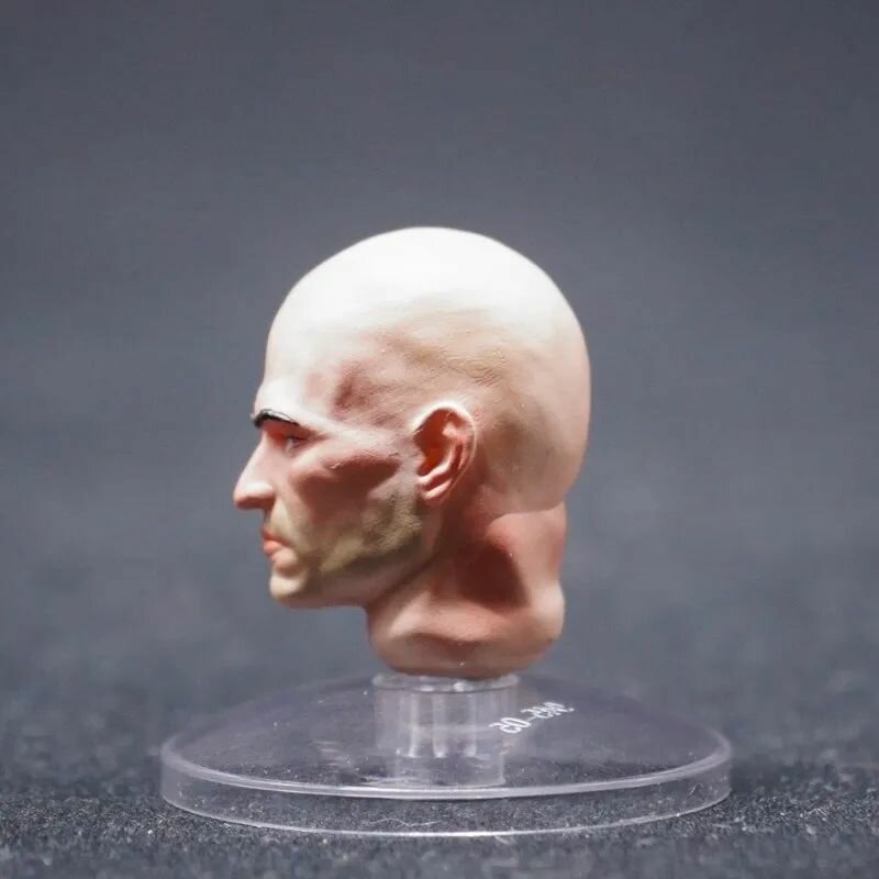 Пользовательские детали CTC 4119 Скульптура головы Альфа-Легиона, примарха XX-го легиона Альфария