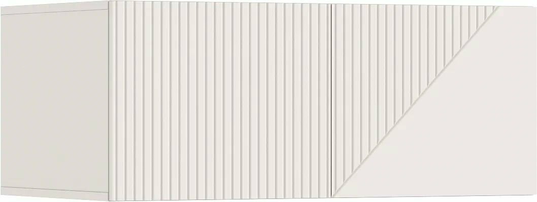 Антресоль к шкафу Ирис (900) (Кашемир) МИФ