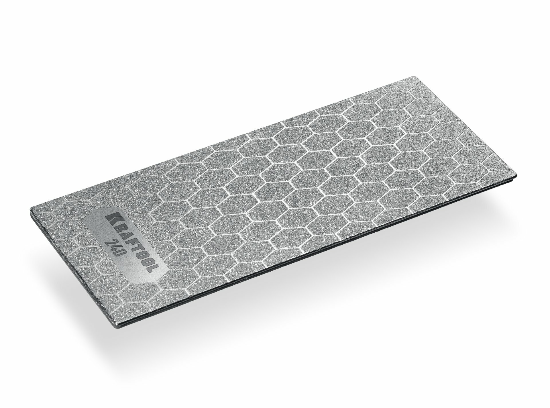 Алмазная заточная пластина KRAFTOOL DIAMOND 63x152мм, Р240 35710-240