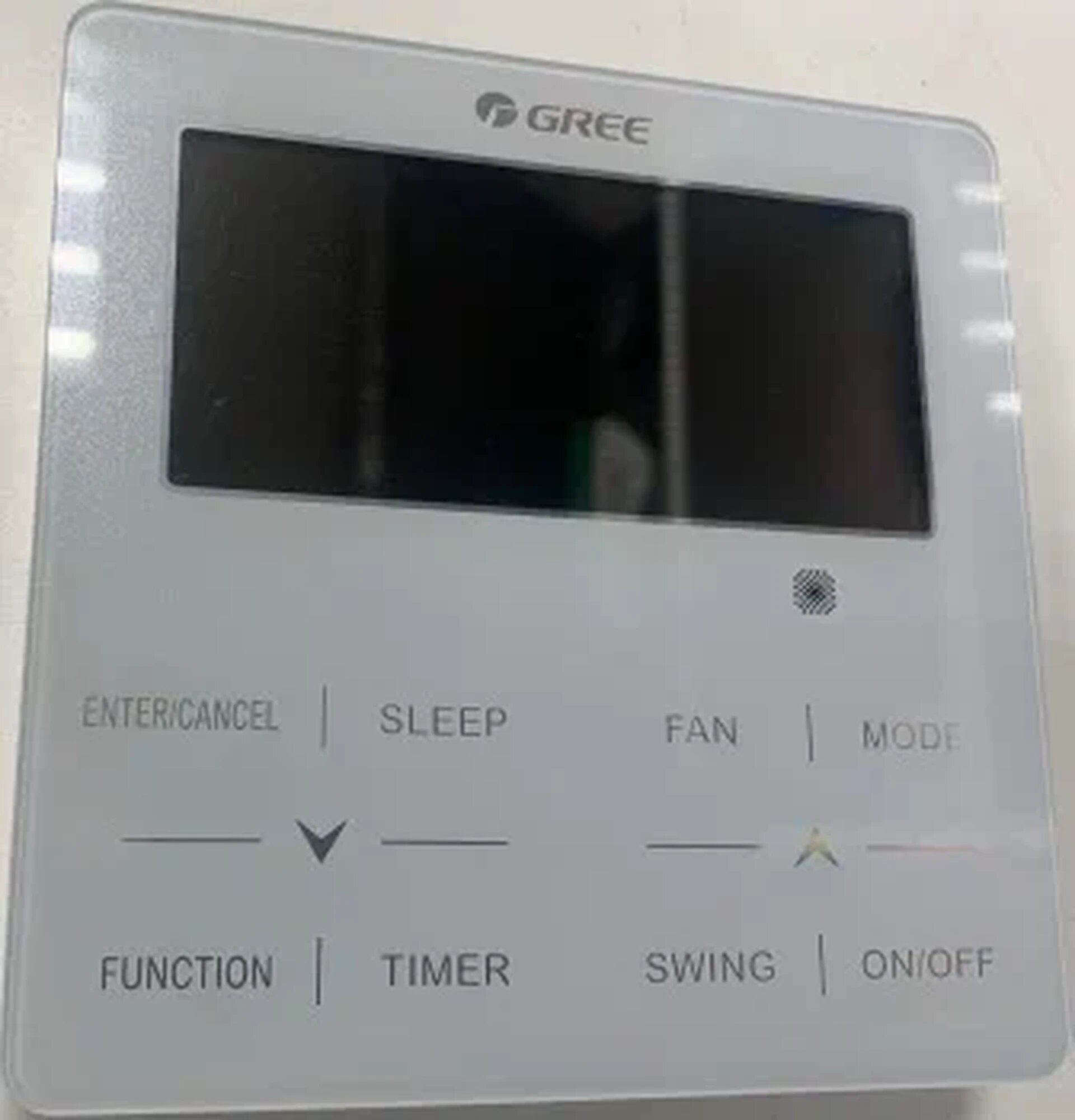 Пульт Gree XK46, проводной, для кондиционеров и других устройств бренда Gree