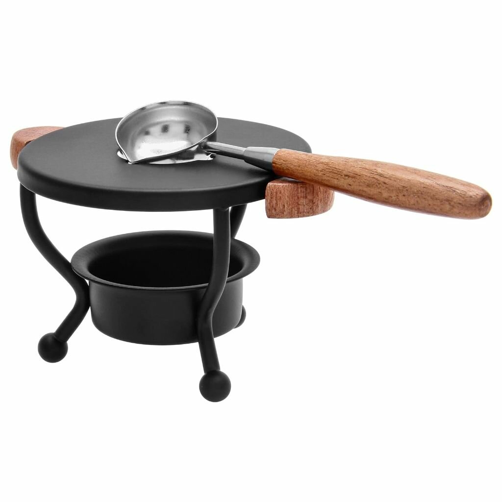 Металлическая печь для восковых печатей