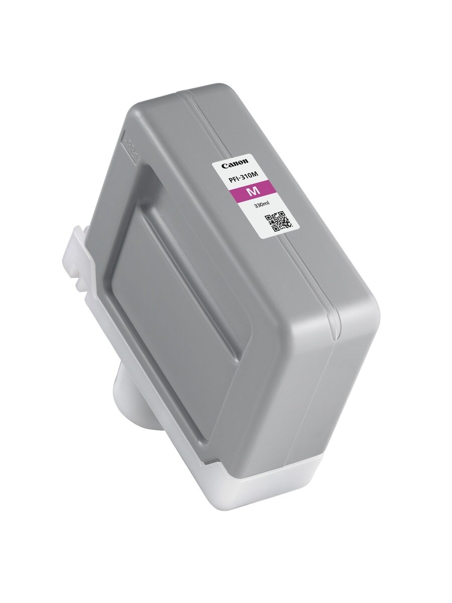 Картридж для принтера Canon PFI-310M пурпурный (струйный, 330 мл)