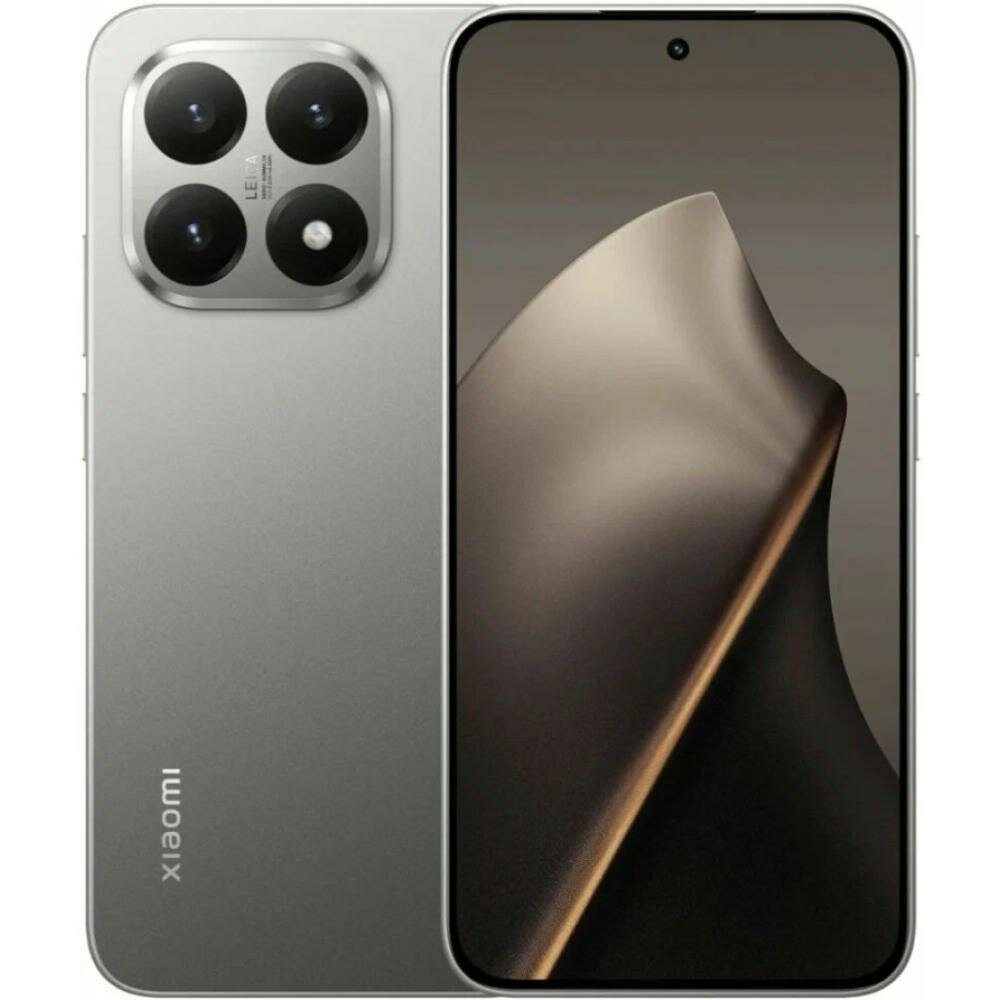 Смартфон Xiaomi 15T 12/512Gb Global, Gray
