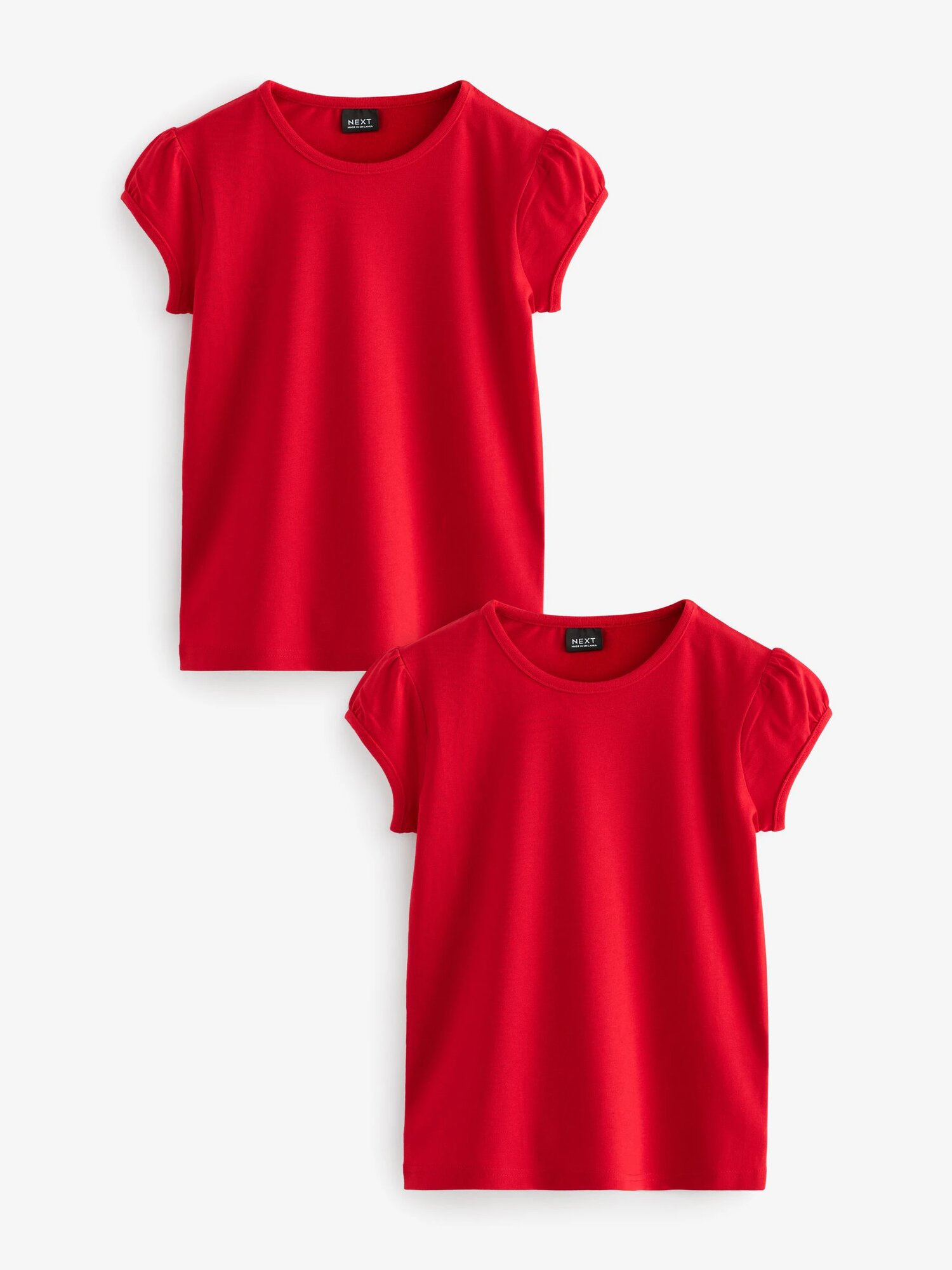 Футболка, комплект из 2 шт.