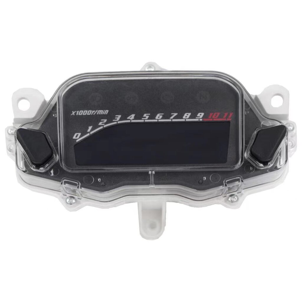 Многофункциональный приборный щиток мотоцикла titan160 с цифровым дисплеем в сборе