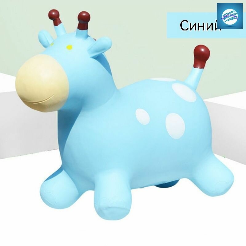 Надувной свитер с коровой, резиновые игрушки для детей