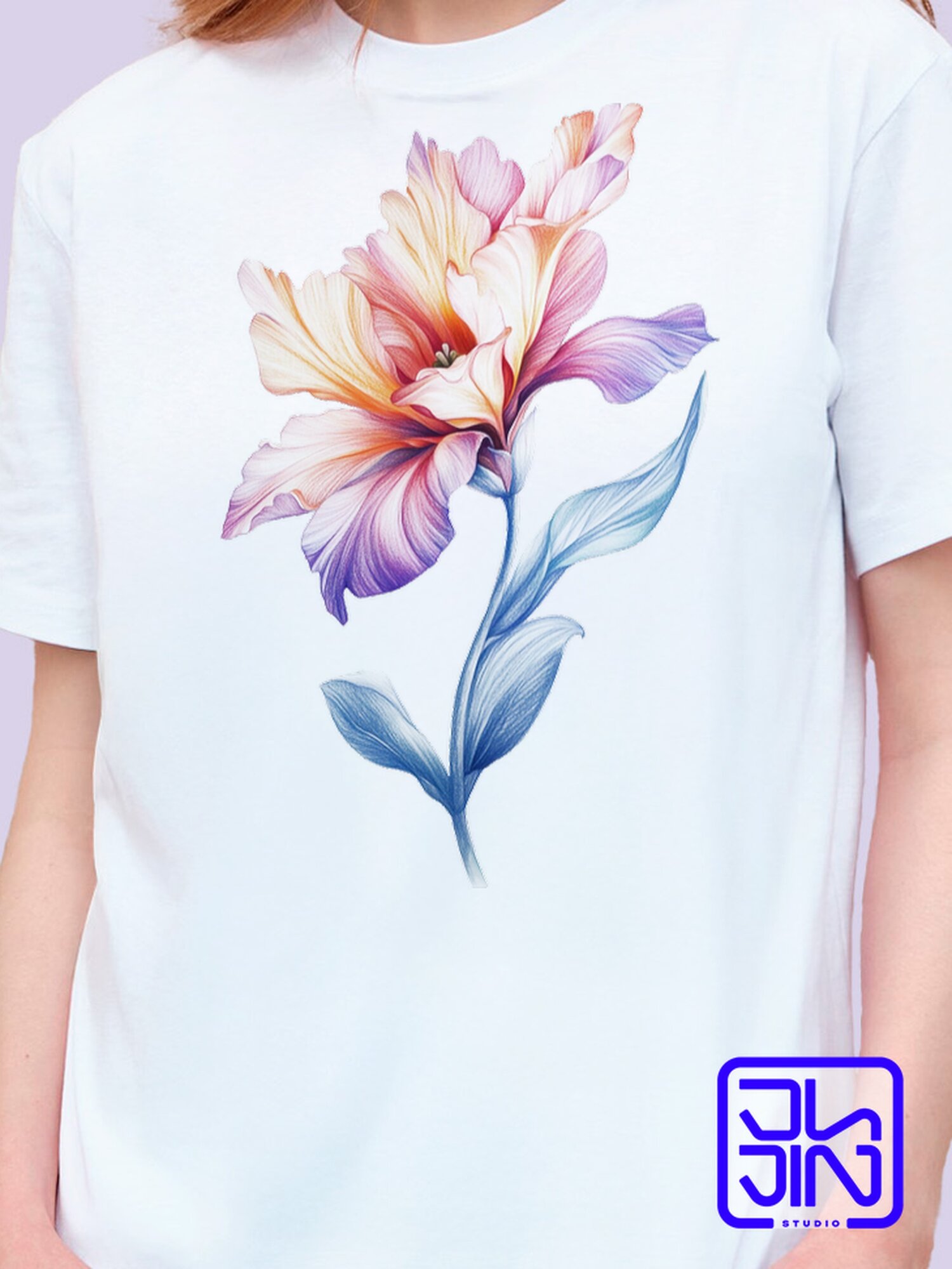 Футболка Jujin Studio