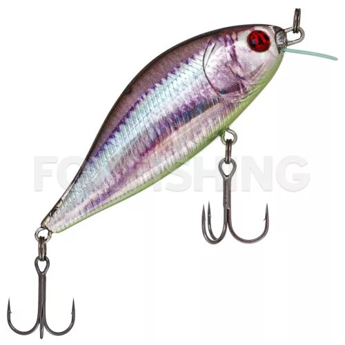 Воблер Pontoon 21 Bet-a-shad 83f-sr 8,3см. 16,3гр. #R55 до 0,3м. floating