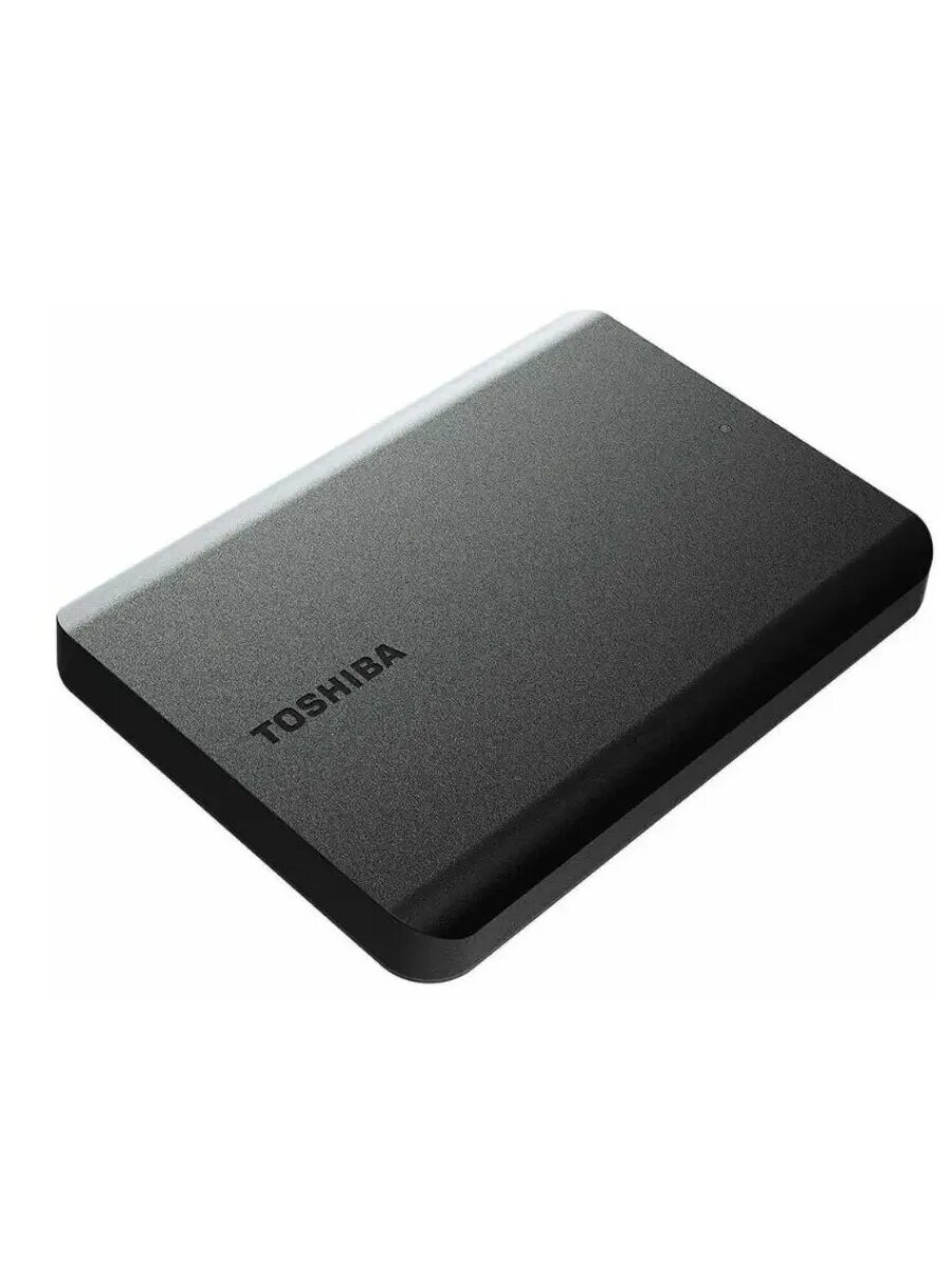 1 ТБ Canvio Basics HDTB510EK3AA черный 2.5", USB 3.0 A