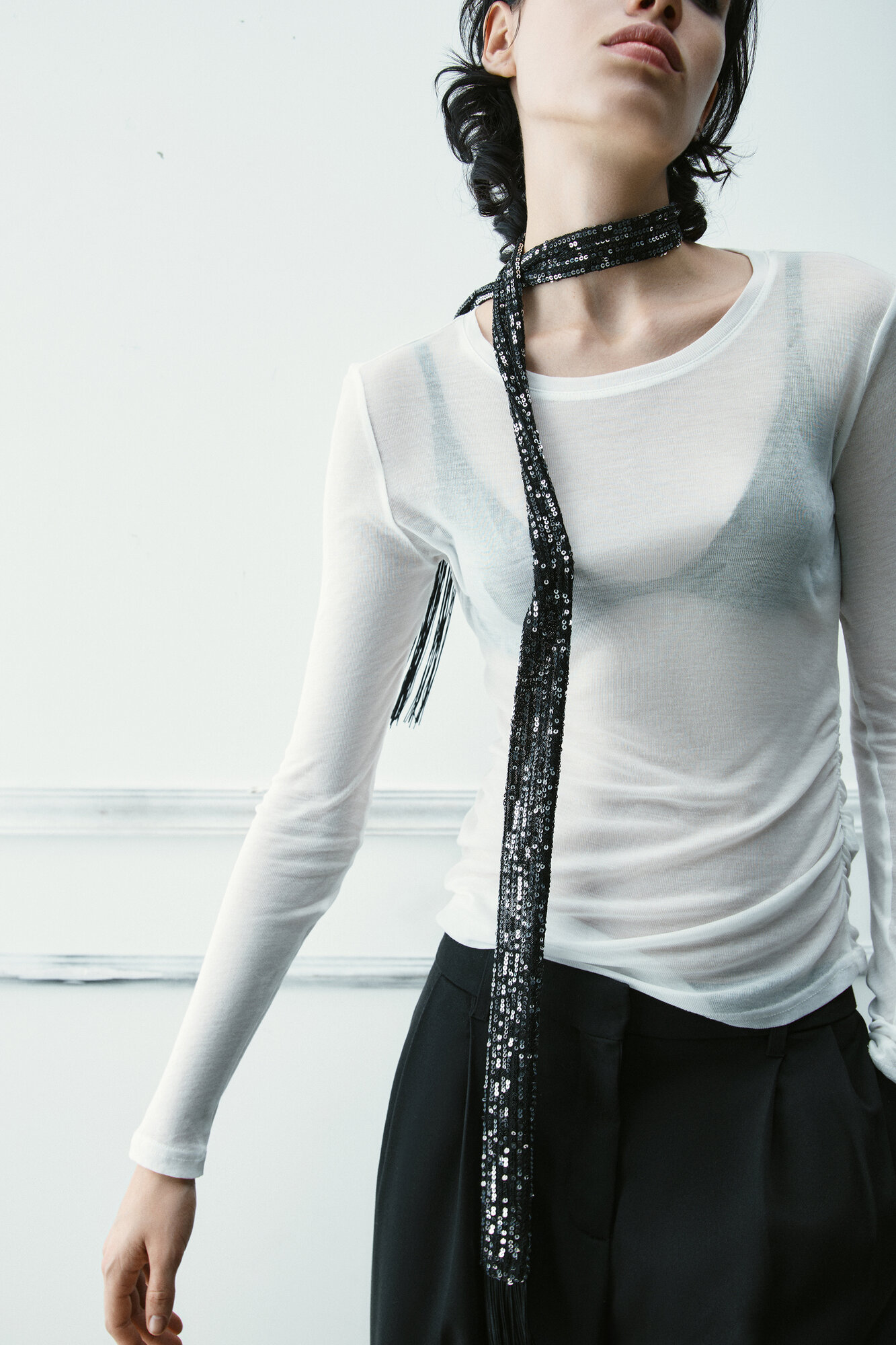 Лонгслив Women Rock