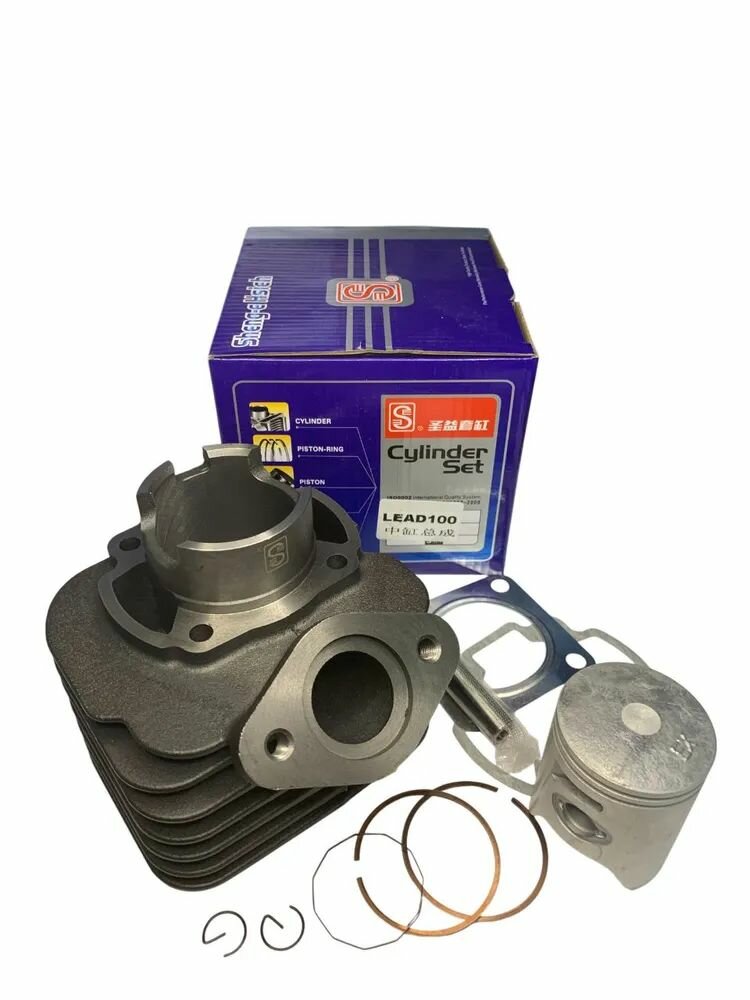 Поршневая (ЦПГ) для Honda LEAD 100, d-51mm/100cc SEE