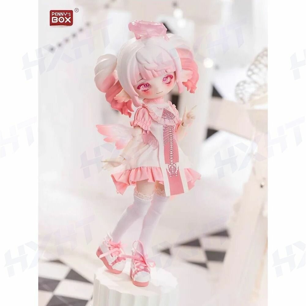 LULUYA BJD Куклы : Слепая Коробка "Симфоническая Поэма" Аниме-куклы