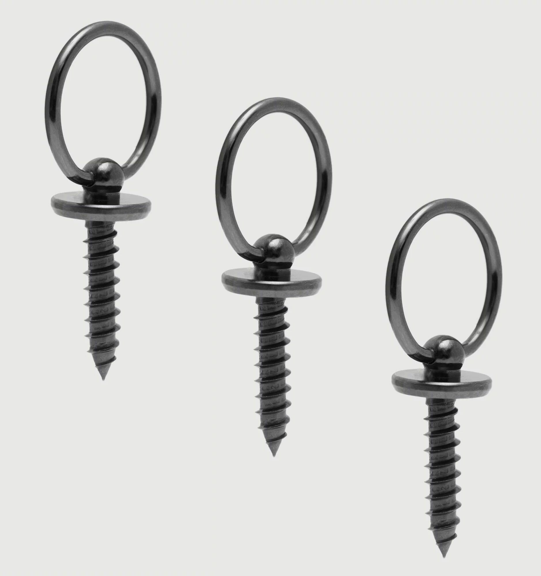 Набор из 3 колец Strap-On-Me Dildo Ring