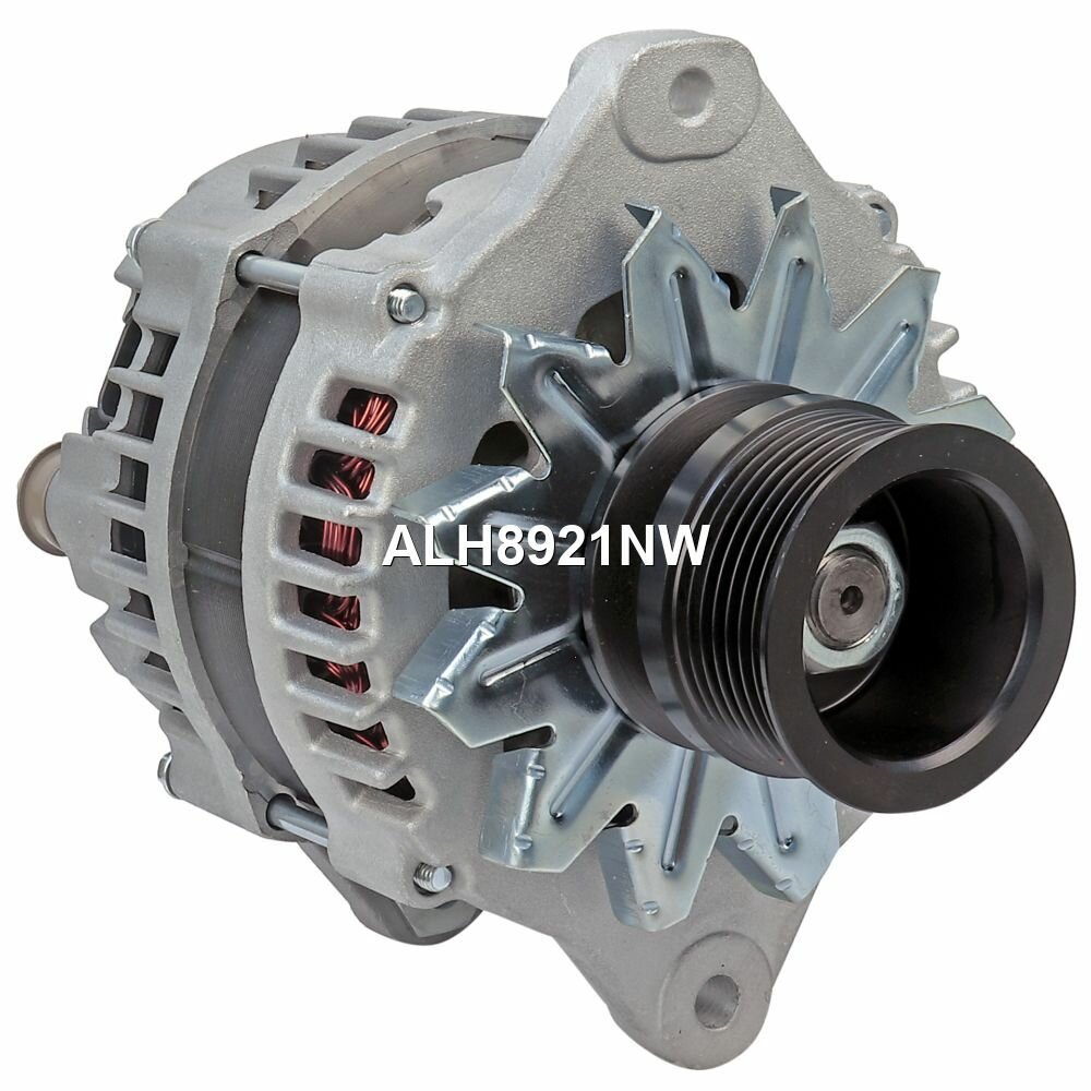 Генератор Krauf ALH8921NW