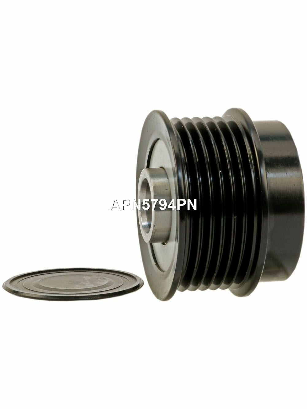 Шкив обгонный генератора Jeep Cherokee Liberty
