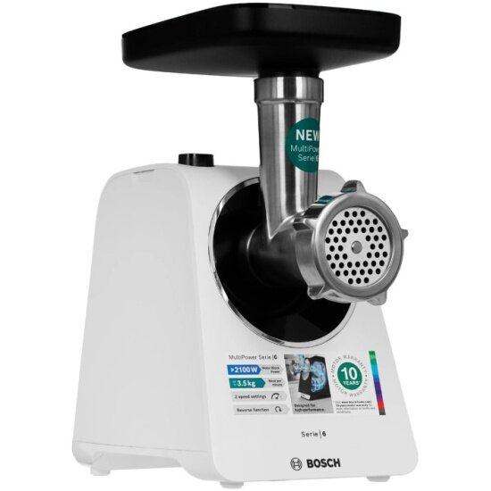 Мясорубка Bosch MFWS607W