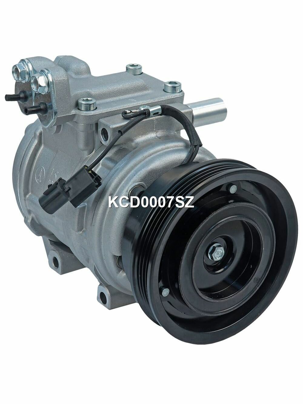 Компрессор кондиционера Kia Cerato Sportage Hyundai Elantra Accent Tucson