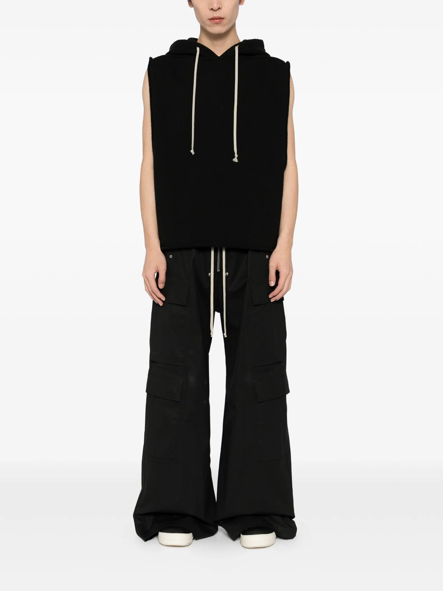 Топ Rick Owens Concordians, размер 50 — фото 1