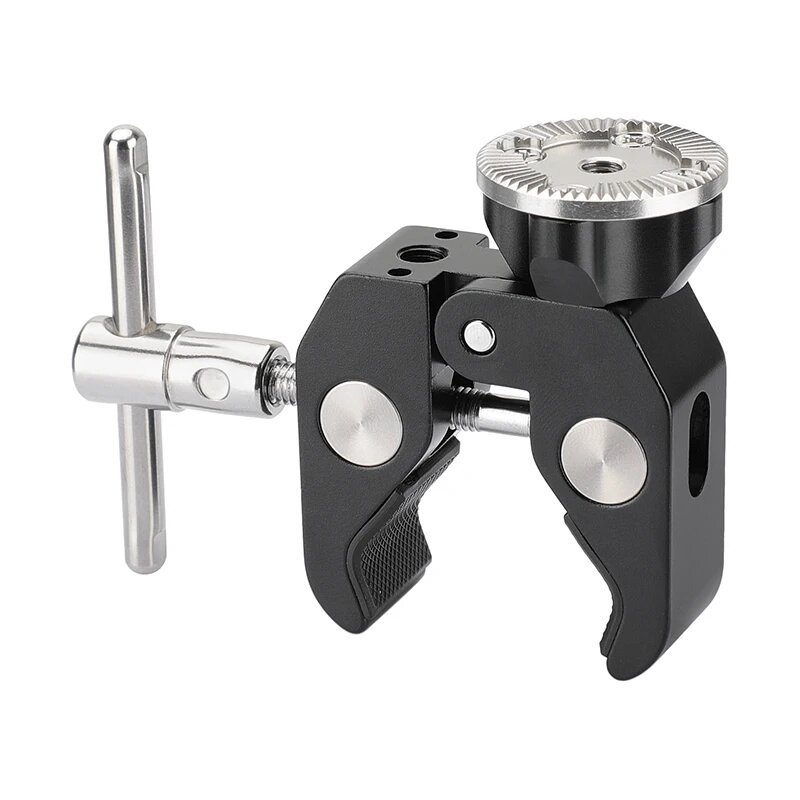 CAMVATE Super Clamp с креплением ARRI Rosette, 1pc