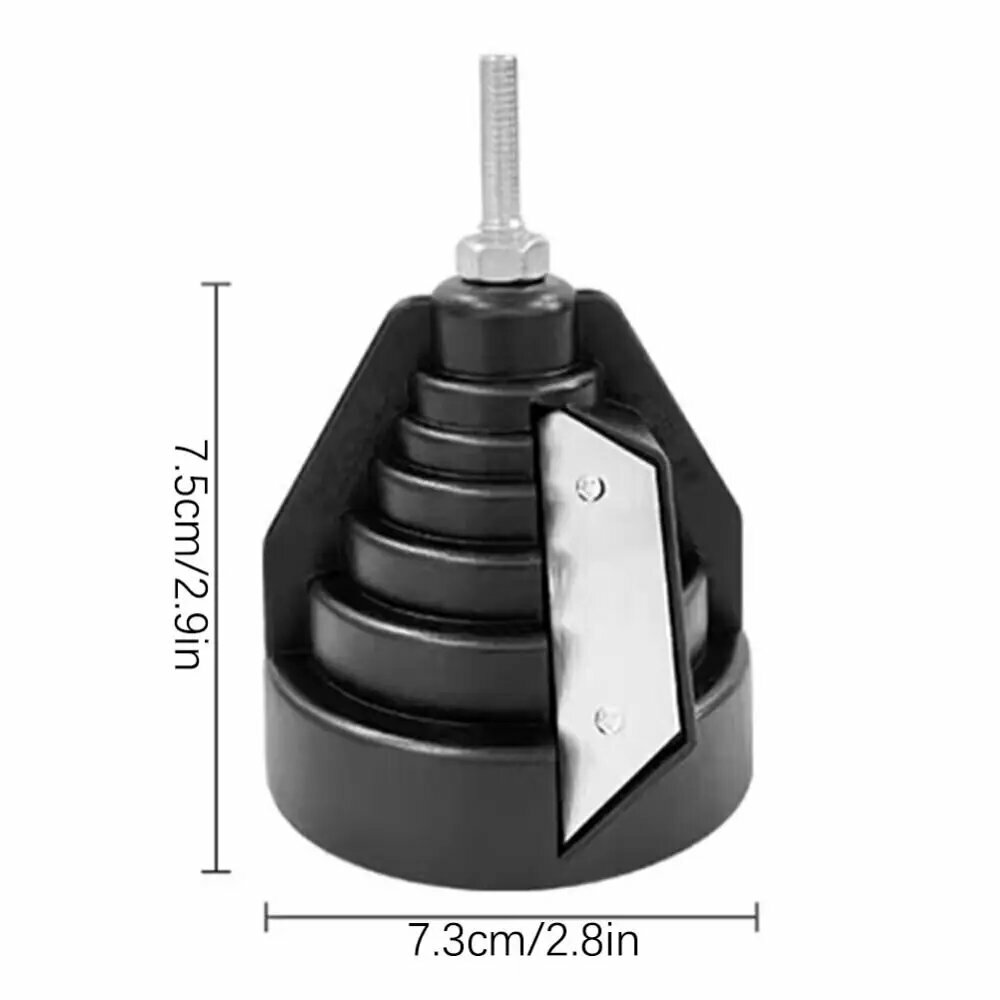 20-63 мм полиэтиленовая труба, внешний круг, устройство для отделки и снятия фаски, развертка для ПВХ, скребок для снятия заусенцев, устройство для обрезки, устройство с плоским углом из полипропилена