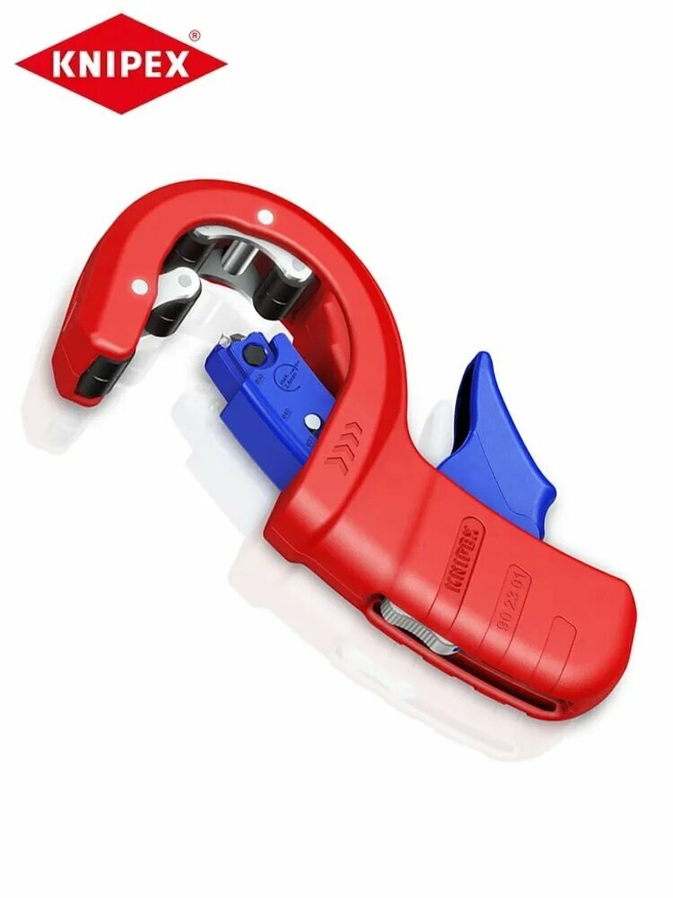KNIPEX Клиппер крепежный, Пластик
