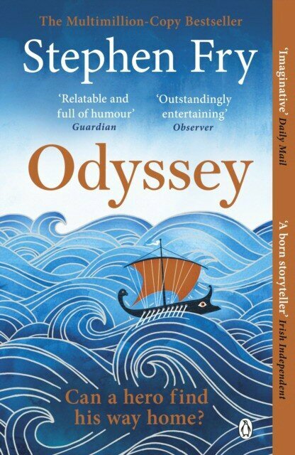Fry Stephen "Odyssey"