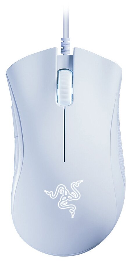 Проводная игровая мышь Razer DeathAdder Essential, эргономичные мыши с оптическим