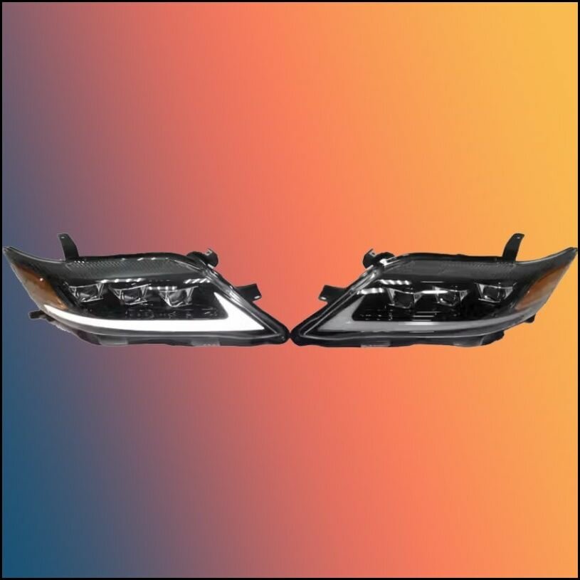 Фара автомобильная-haide1