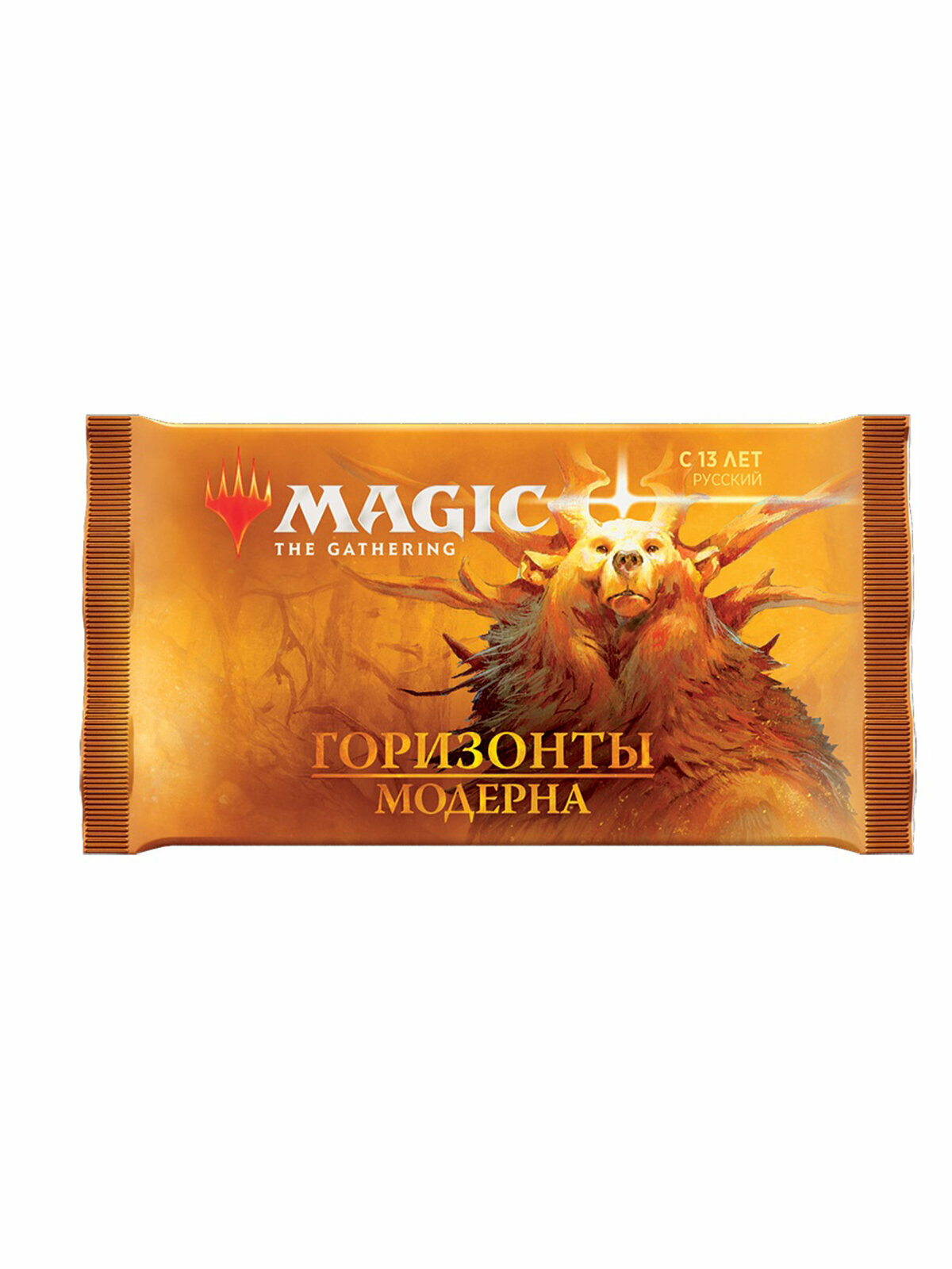 Бустер Magic The Gathering MTG издания Горизонты Модерна на русском языке