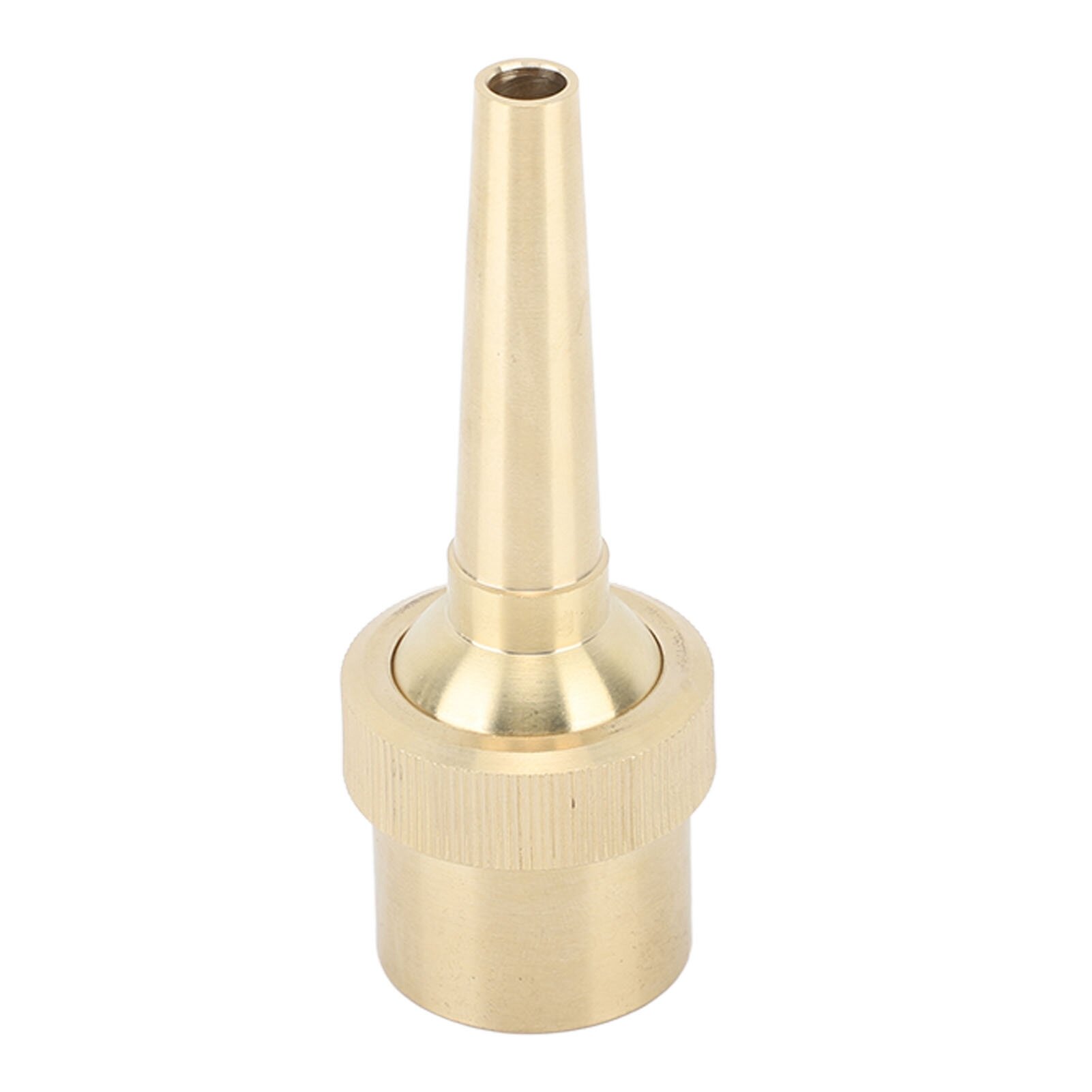 Brass Прямая фонтанная сопло
