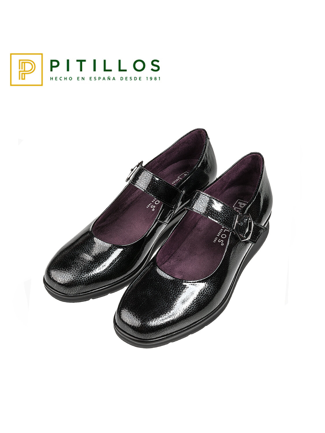 Туфли Мэри Джейн 