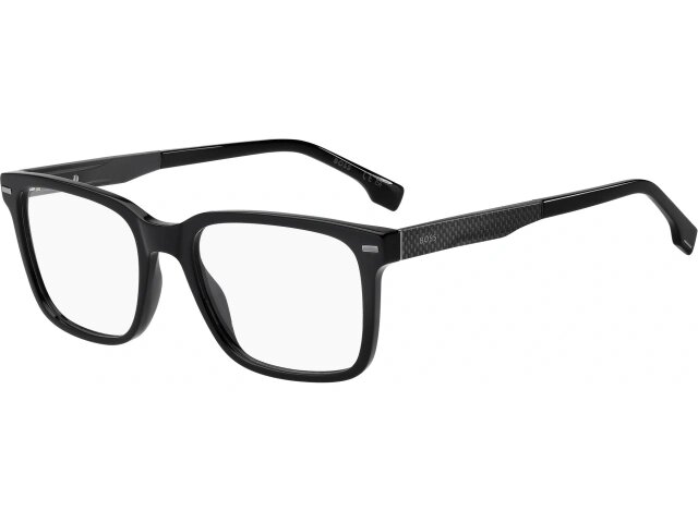 Оправа HUGO BOSS 1841 807 Black (1101198075519)